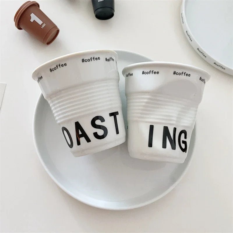 Toast Cup