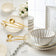 Aiko Dinnerware + Flatware Set Bundle